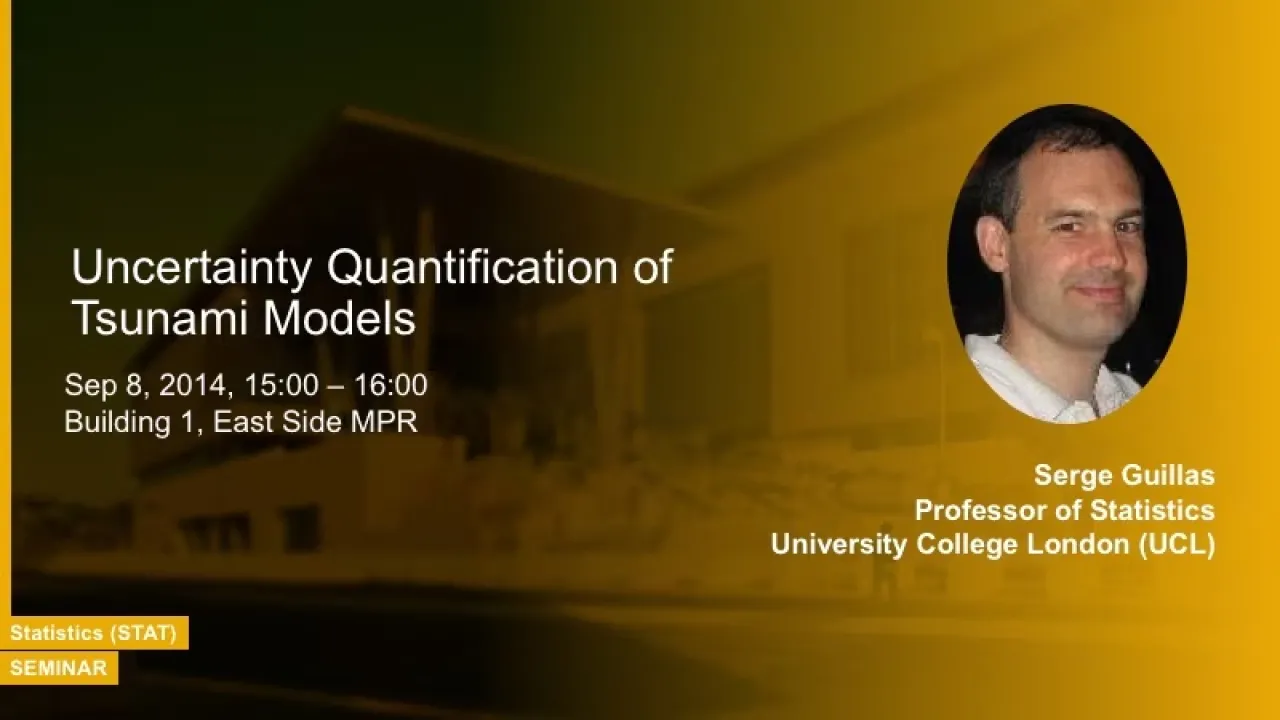 uncertainty quantification | Statistics uncertainty quantification | Statistics